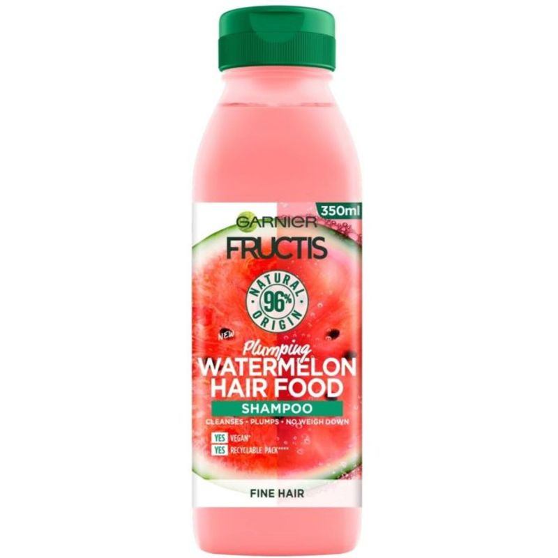 Garnier Fructis Hair Food Watermelon Shampoo, 11.8 fl oz - Online ...