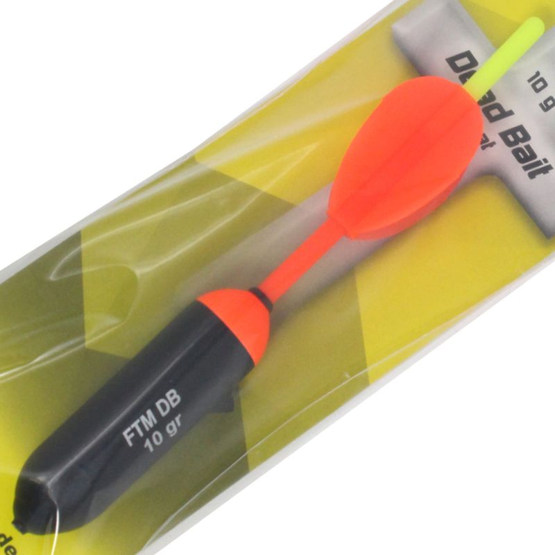 FTM Fishing Tackle Max Dead Bait Float Float 10g Sailing Float 4790010 ...