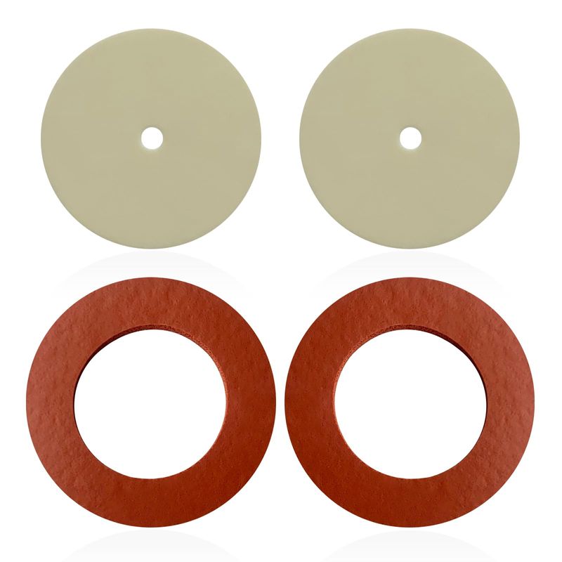 Angksorm 6000 Series Full and Half Face Respirators Parts - 4pcs ...