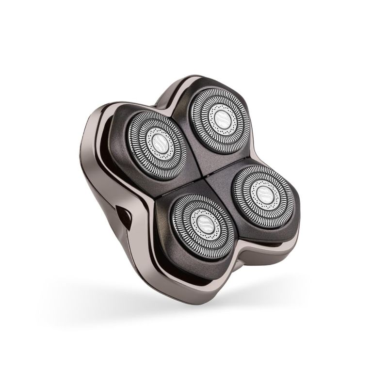 Skull Shaver - Baron 4 Head Pro Blade - Ultimate Men's Electric Shavers ...