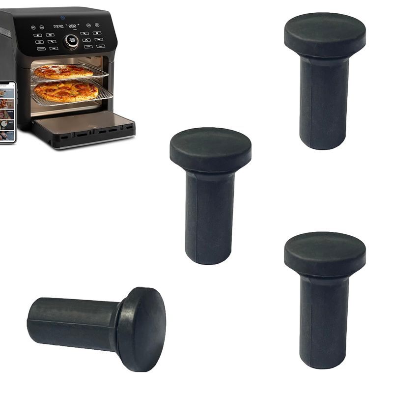 GSZN Air Fryer Rubber Legs for COSORI 10QT Air Fryer Toaster Oven Combo ...