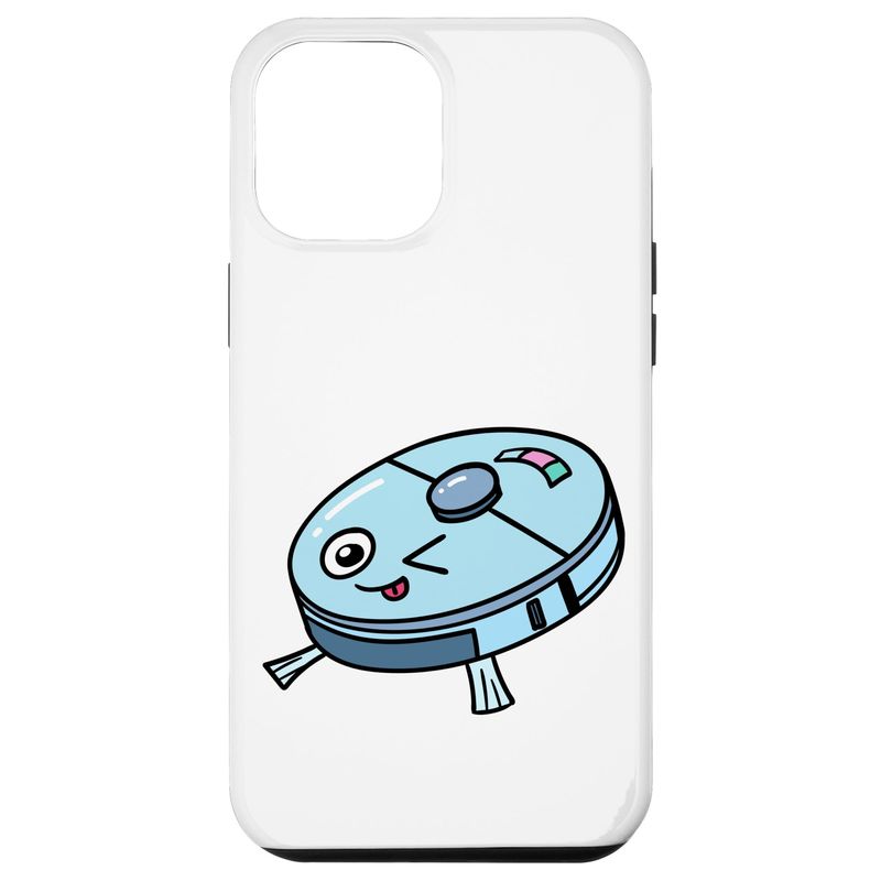 iPhone 15 Pro Max Cute Robot Vacuum Cleaner Vacuum Cleaner Robot ...