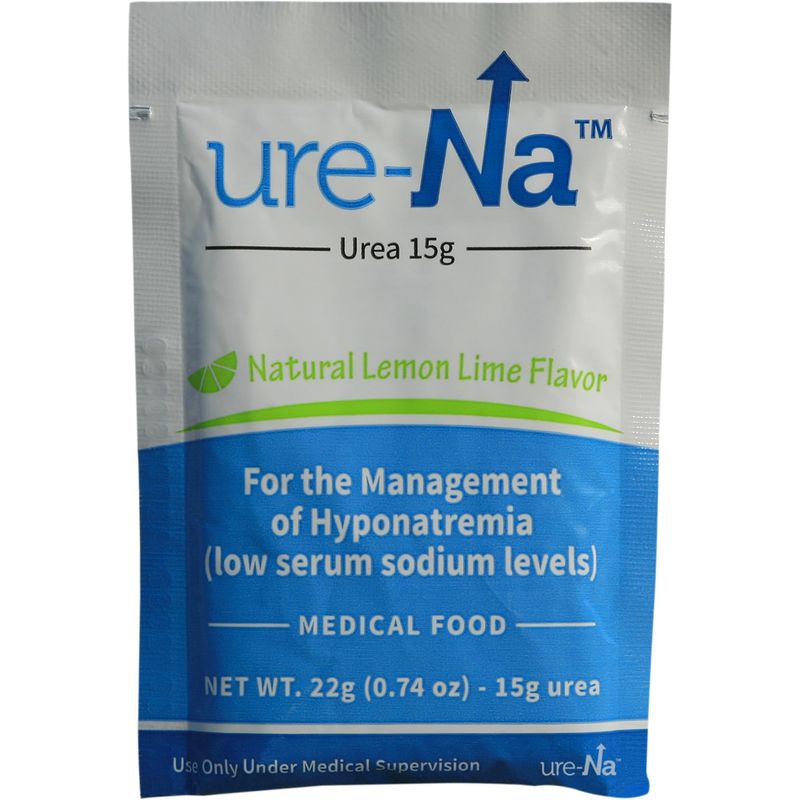 ure-Na USP Urea 15g Natural Lemon Lime Flavor for Low Sodium. - Online ...