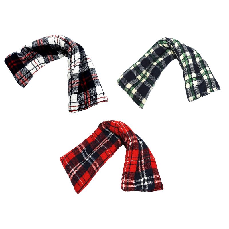 Multiuse Heat Pack Bag Microwavable Silica Bead Filled Heat Pack(Random ...