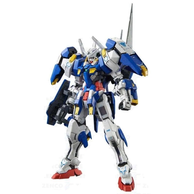 Bandai Hobby - Mobile Suit Gundam 00V: Battlefield Record - Gundam ...