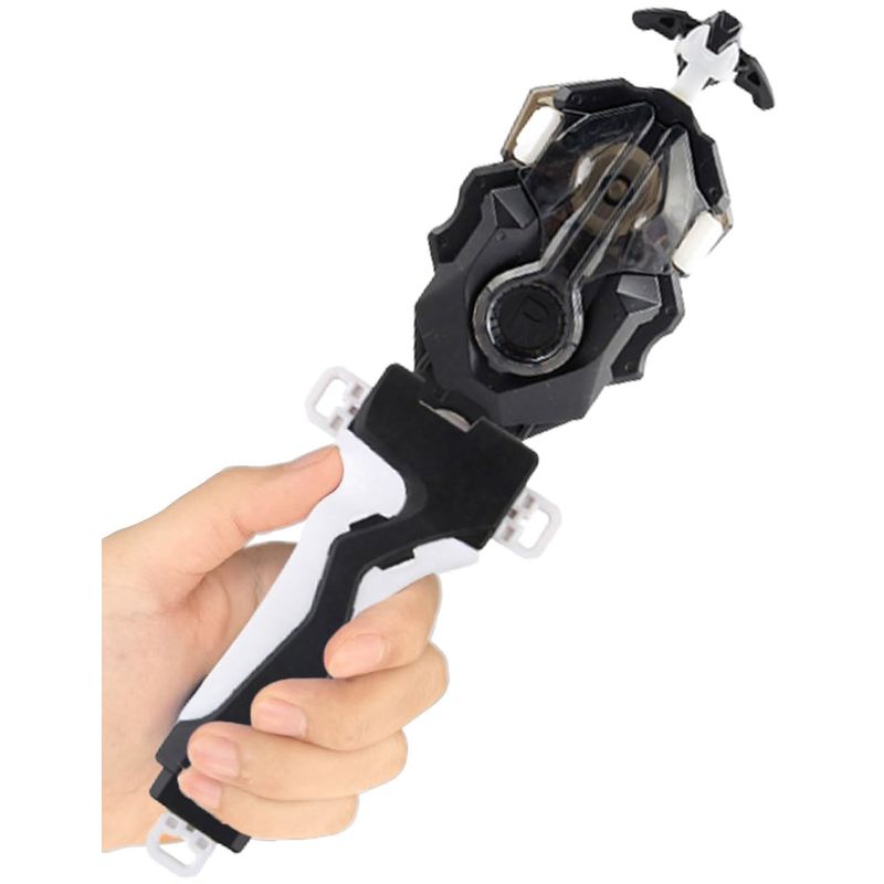 Bey Battling Blade Burst Launcher and Grip, B-184 Bey Launcher Left ...
