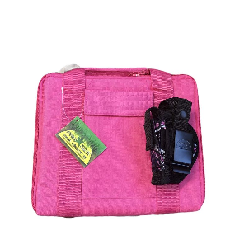 Pro-Tech Outdoors Ladies Here's One Just for You. Pink Case & Muddy ...