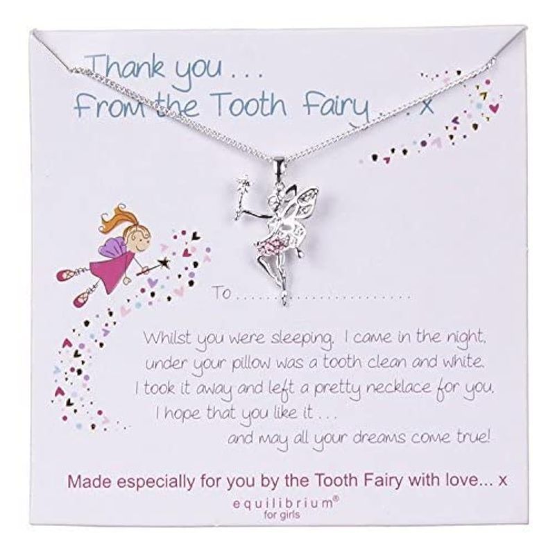 Equilibrium Tooth Fairy Kit for Girls - Online Marketplace - EveryMarket