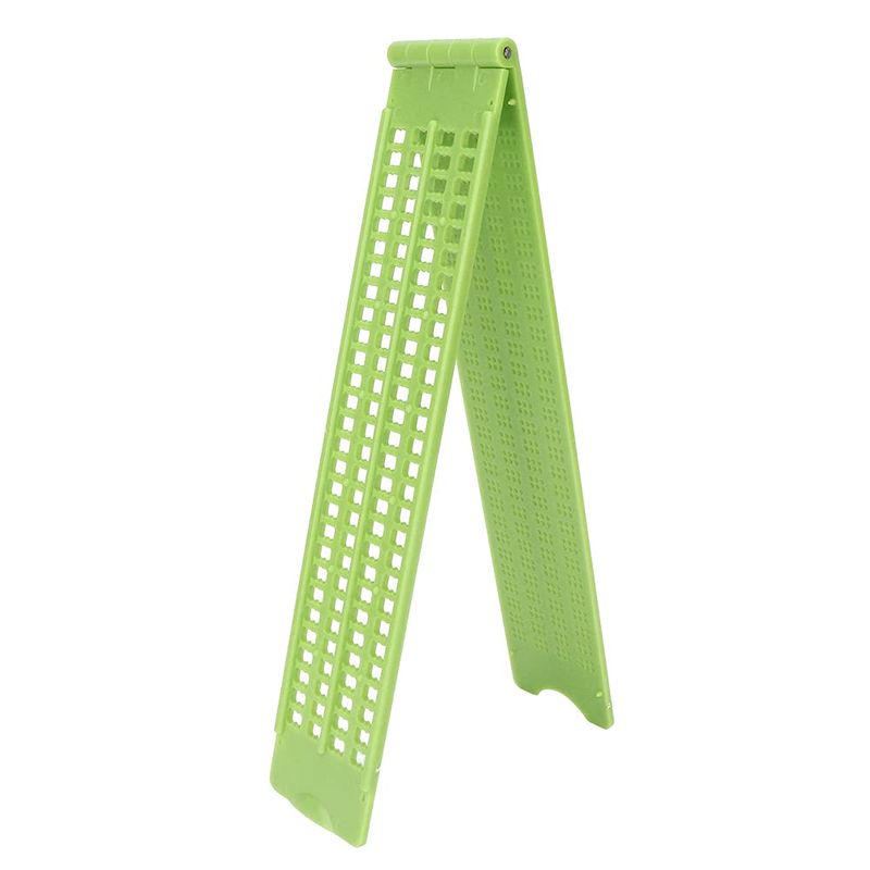 Braille Slate, Braille Slate Kit Craftsmanship Braille Writing Tool ...