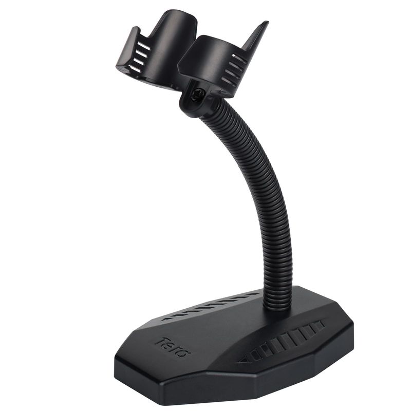 Tera Barcode Scanner Stand, Universal Hands-free Barcode Scanning ...