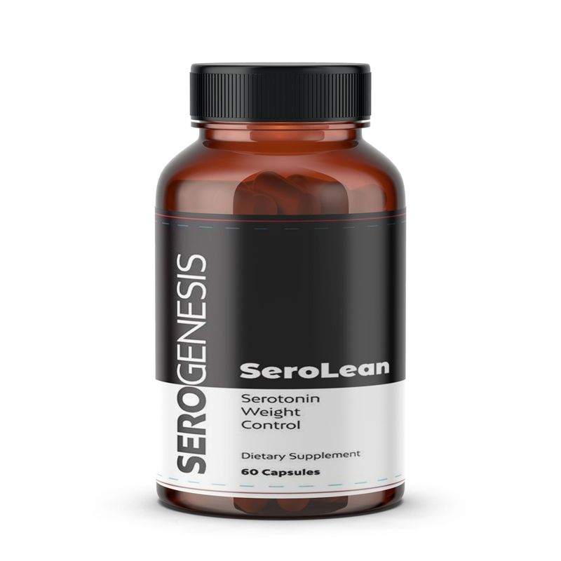 SeroLean - Powerful Legal Bodybuilding Supplement - 60 Capsules ...