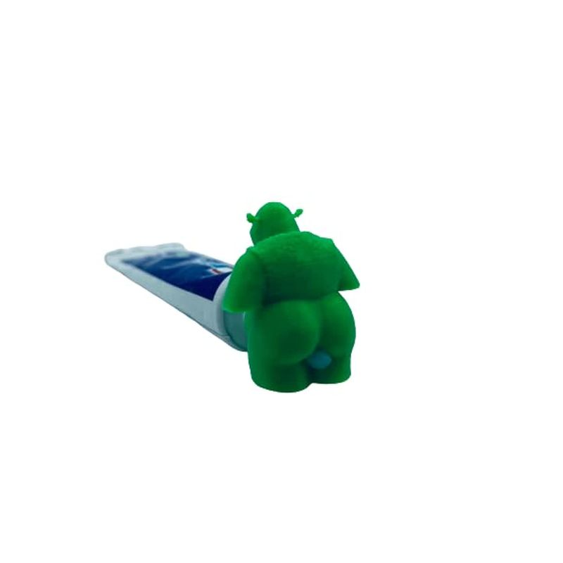 Daodan Shrek Pooping Toothpaste Cap Fun Interesting Gadgets Gift for ...
