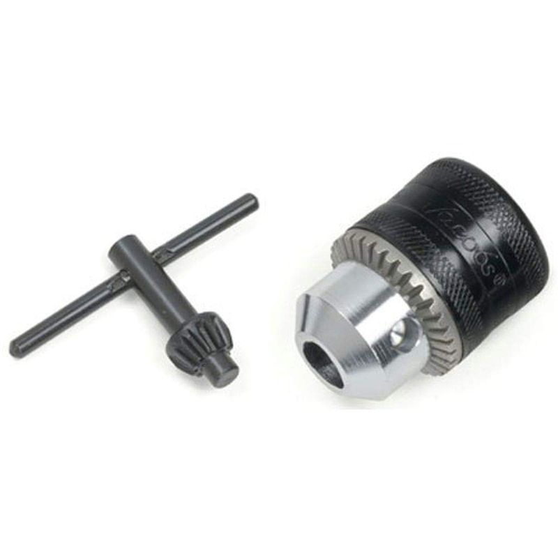Jacobs - 30247D Chuck 30247 3/8-Inch Keyed Chuck for 3/8-Inch 24 Thread ...