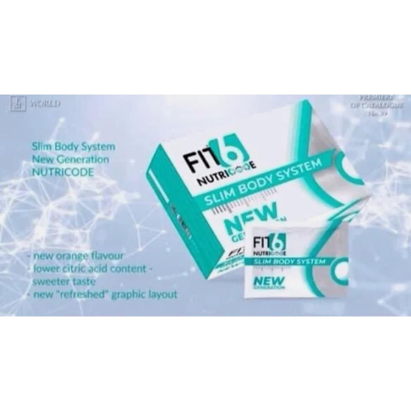 NUTRICODE Slim Body System - Online Marketplace - EveryMarket