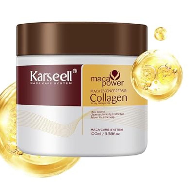Karseell Collagen Hair Treatment - 500ml - Online Marketplace - EveryMarket