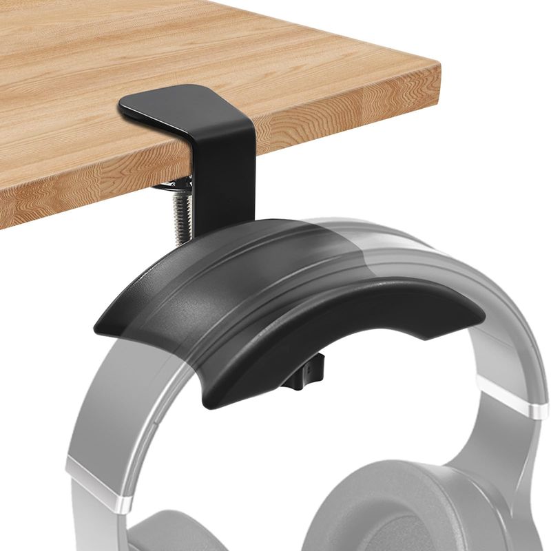 Headphone Stand, Headphone Stand Headphone Holder Common Adjustable ...