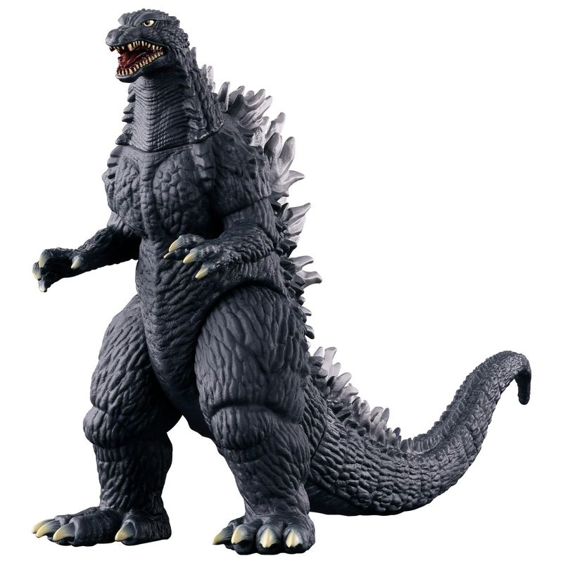 Bandai Movie Monster Series Godzilla (2002) - Online Marketplace ...