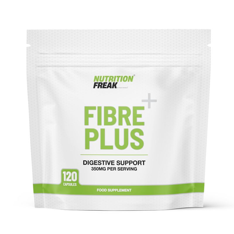 Fibre Plus by Freak Athletics - Daily Fibre Supplement - Premium Fibre ...