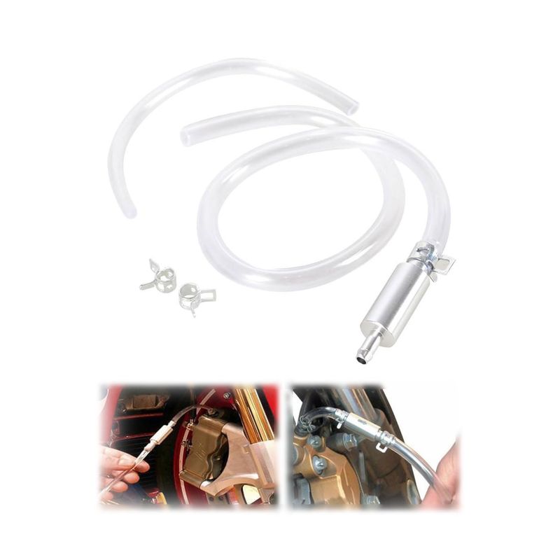 Auto Brake Oil Change Motorcycle Oil Refueling Tube Motorcycle ...