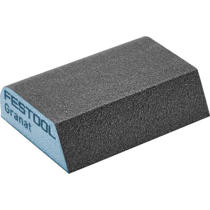 Festool Sanding Block 69 x 98 x 26 120 CO GR/6 Garnet - Online ...