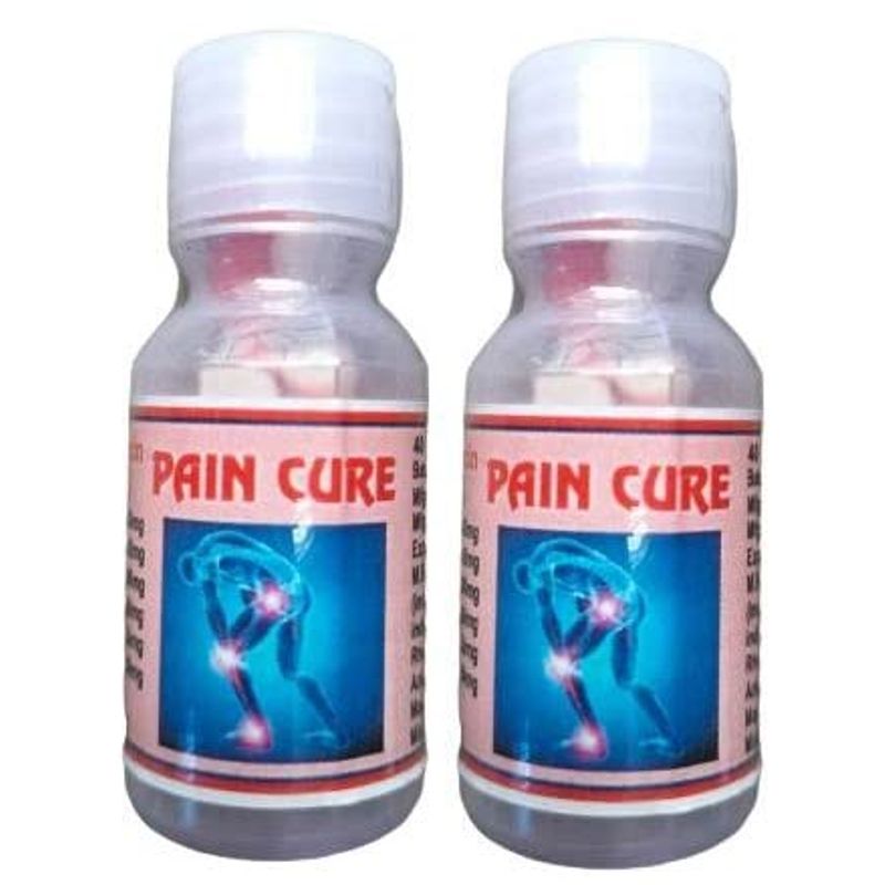 Pain Cure Tablet Pack of 2 - Online Marketplace - EveryMarket