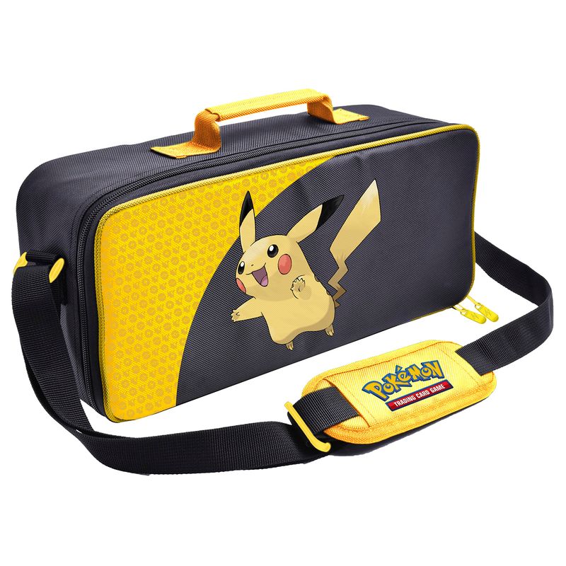 Ultra PRO - Pokemon Deck Box Pikachu Card Deck Box Pokemon Card Case ...