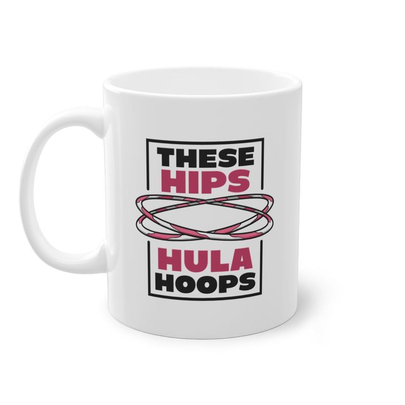 These Hips Hula Hoops Hooper Coffee Cup Professional Fitness Hula Hoop ...