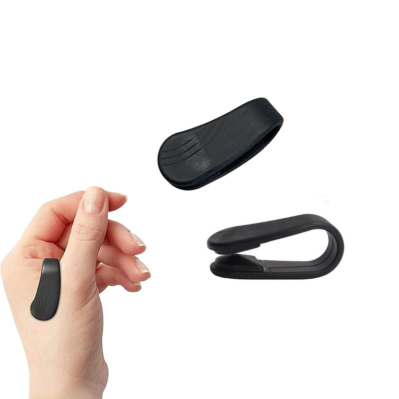 DHinkyoung 2 Pcs Acupressure Clips,Migraine Relief Clips Portable ...
