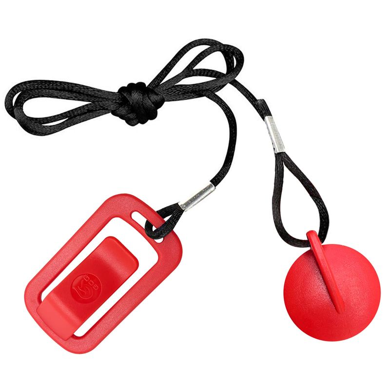 Treadmill Universal Magnet Safety Key for Proform, Image, Weslo, Reebok ...
