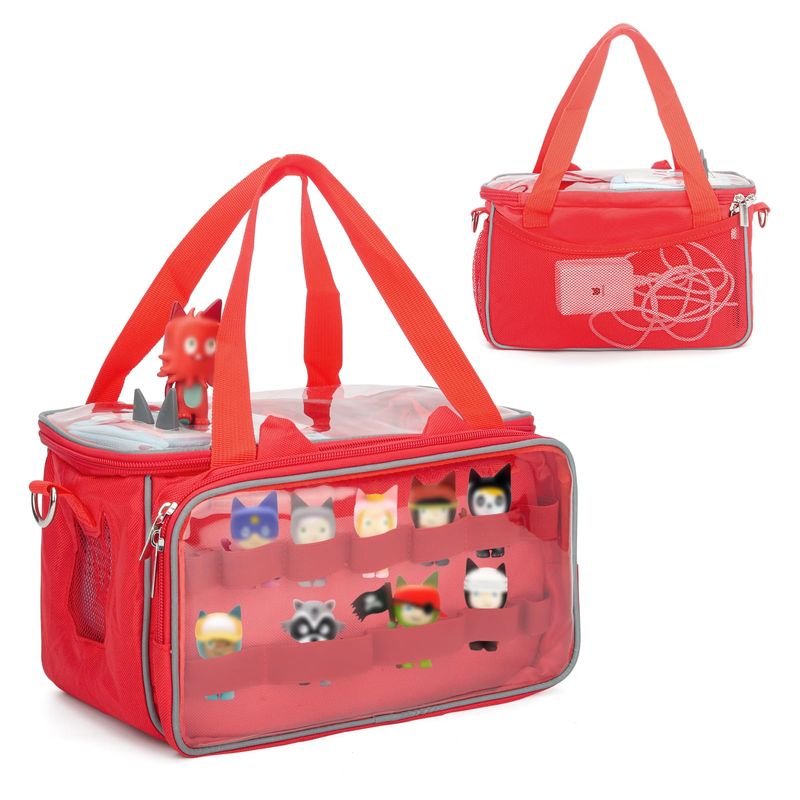 Taladad Carrying Case for Toniebox, Tonie Characters Figures, Toniebox ...