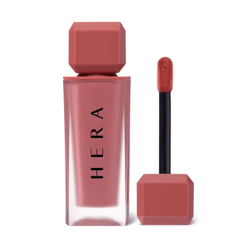 HERA Matte Lip Tint, Endorsed by Jennie Kim, Moisturizing and Nourshing Lipstick for Smooth ...