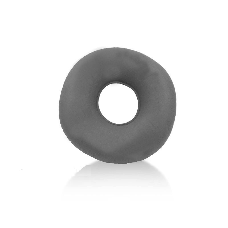 Doughnut Seat Hemorrhoids Cushion, Inflatable Ring Cushion for Pressure ...