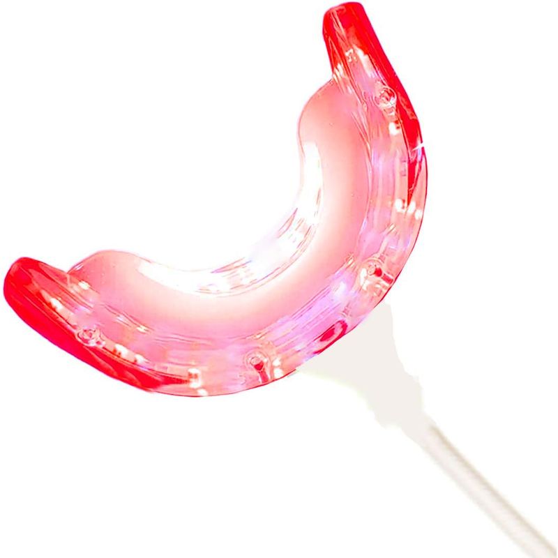 Red Light Oral Device - Advanced Gum Therapy and Toothache Relief ...