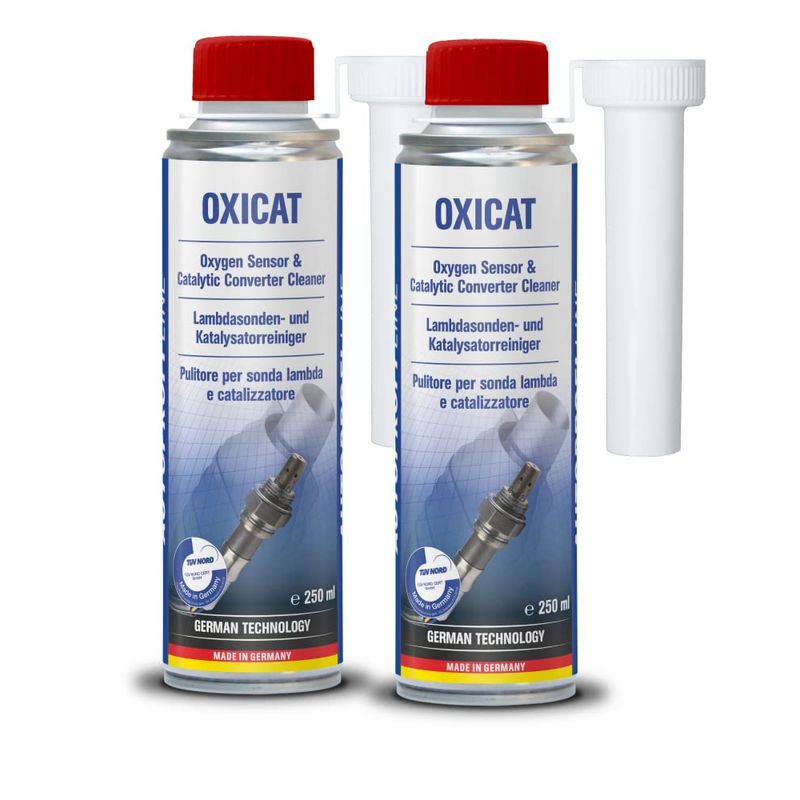 AUTOPROFI OXICAT- Oxygen Sensor & Catalytic Converter Cleaner-Engine ...