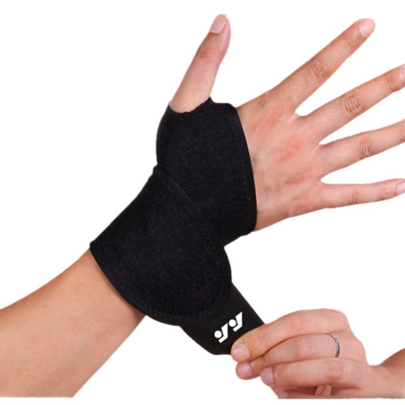 Ovyuzhen Wrist Compression Strap and Support Wrist Brace Sport Unisex ...