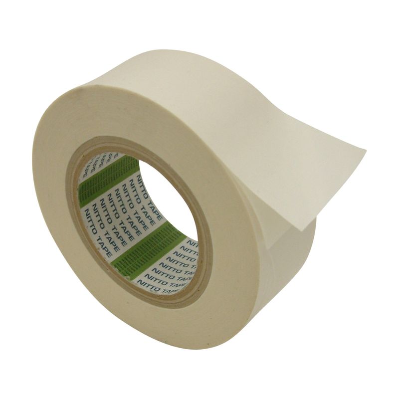 Nitto (Permacel) P-02 Double Coated Kraft Paper Tape: 2 in. x 36 yds ...
