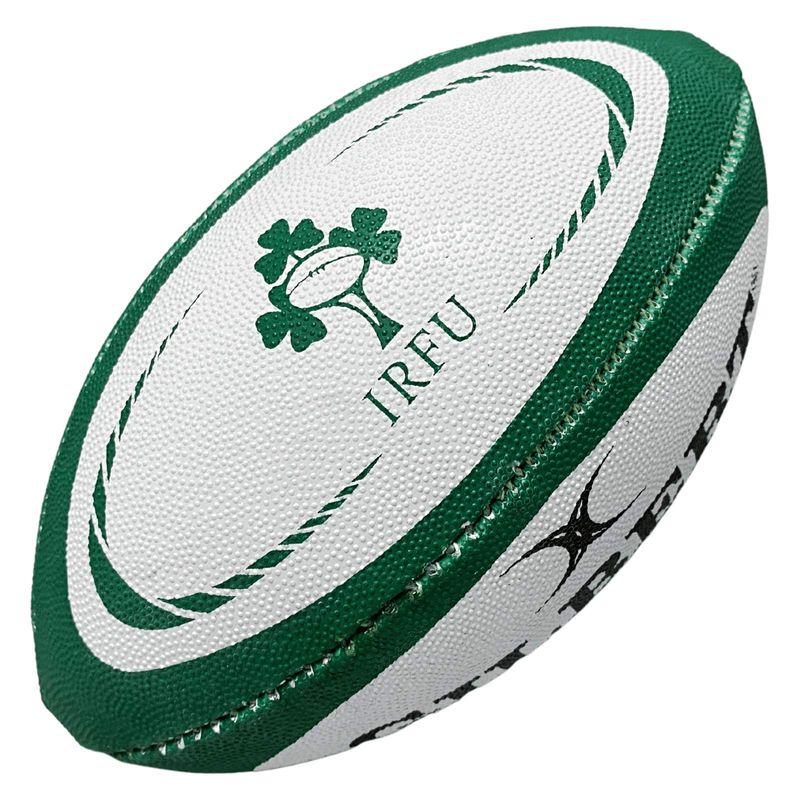 Gilbert Ireland Mini Rugby Ball - Online Marketplace - EveryMarket
