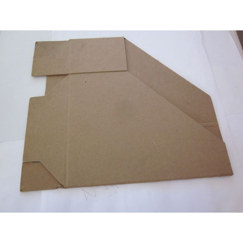 28 Pamphlet Storage Boxes, Cardboard, Flat, Do-it-yourself construction ...