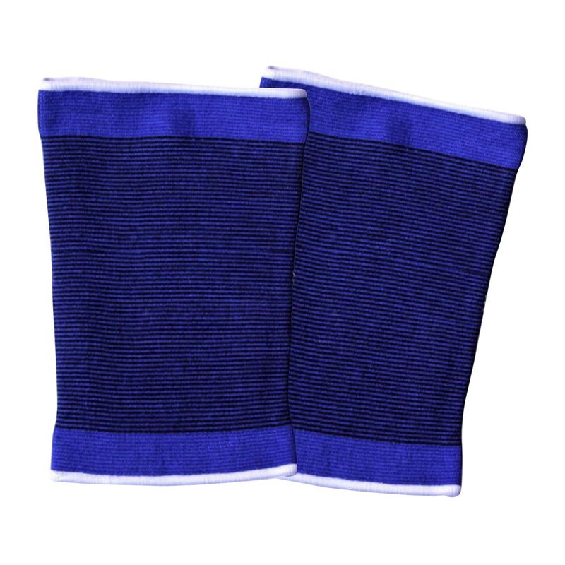 iXium 2 x Elasticated Thigh Supports - Hamstring Quadriceps Strain ...