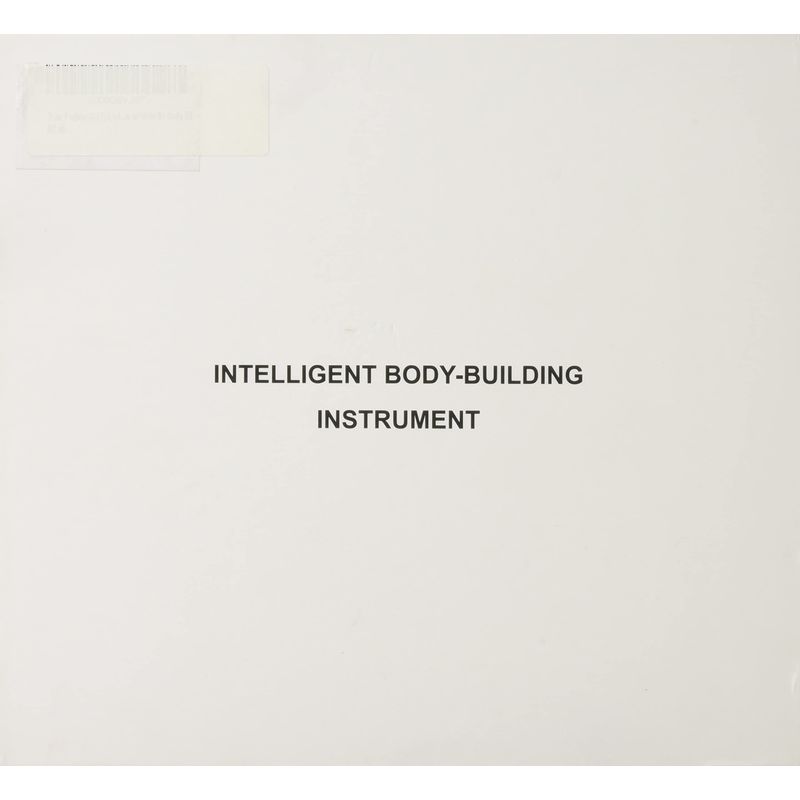 Abdominal Muscle Toner Abs Training Gear Body Fit Toning Belt Wireless ...