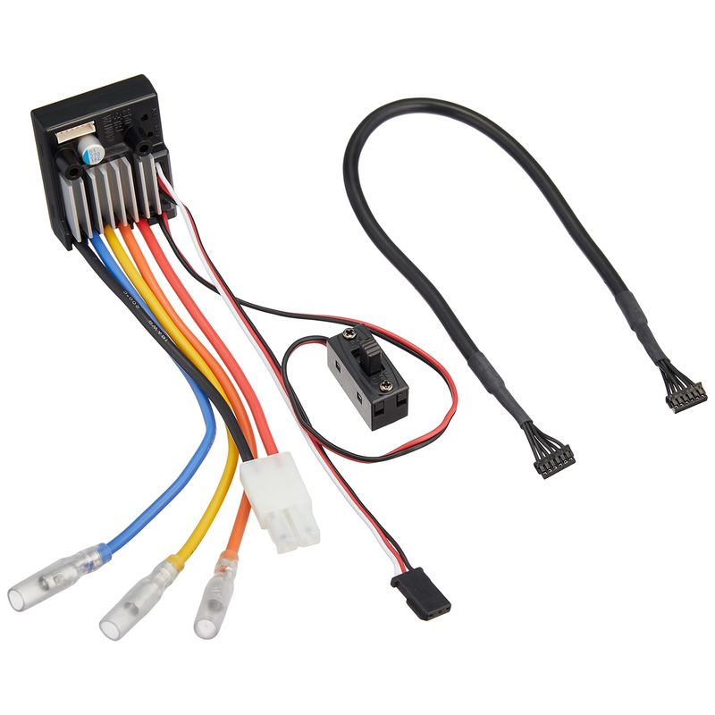Tamiya RC System No.69 Tamiya Brushless Electronic Speed Controller 04S ...