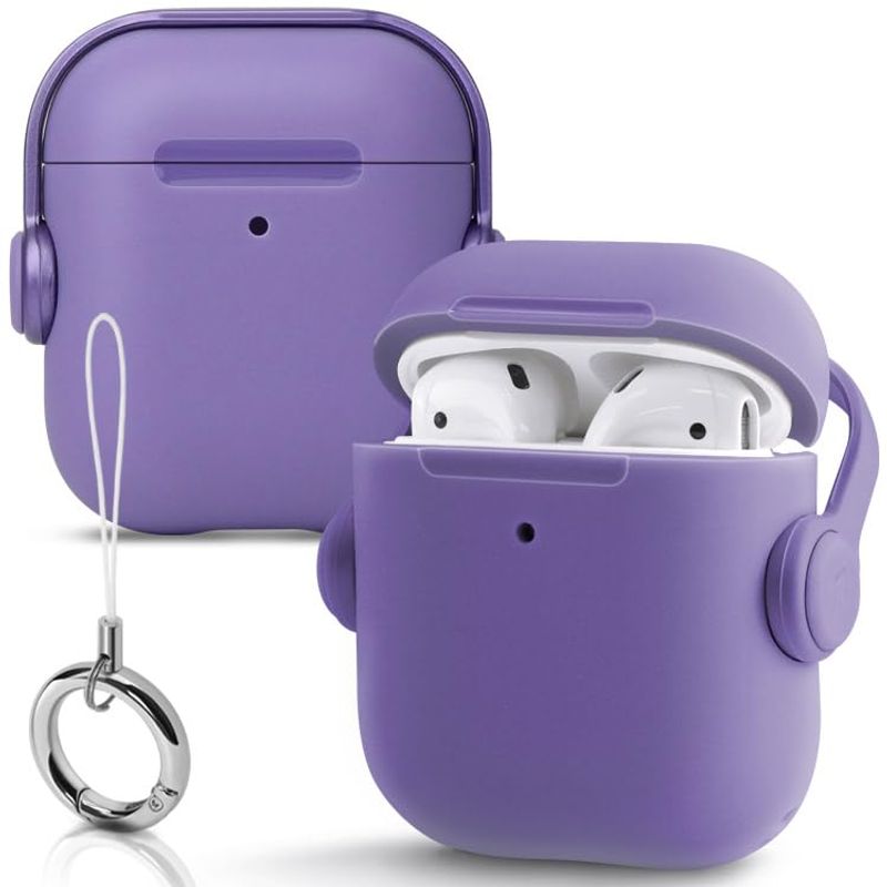 ZENIX DESIGN TECH AirPods 2nd Generation Case, 1st Generation, Cute ...