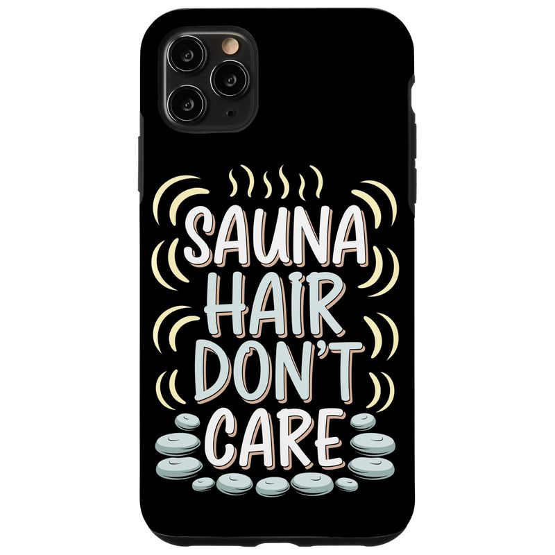 iPhone 11 Pro Max Infrared Sauna Sweat Therapy Spa Day Detox Self-Care ...