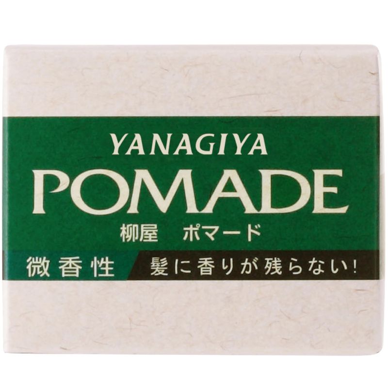 Japan Hair Products - Yanagiya pomade Faint Smell 120gAF27 - Online ...