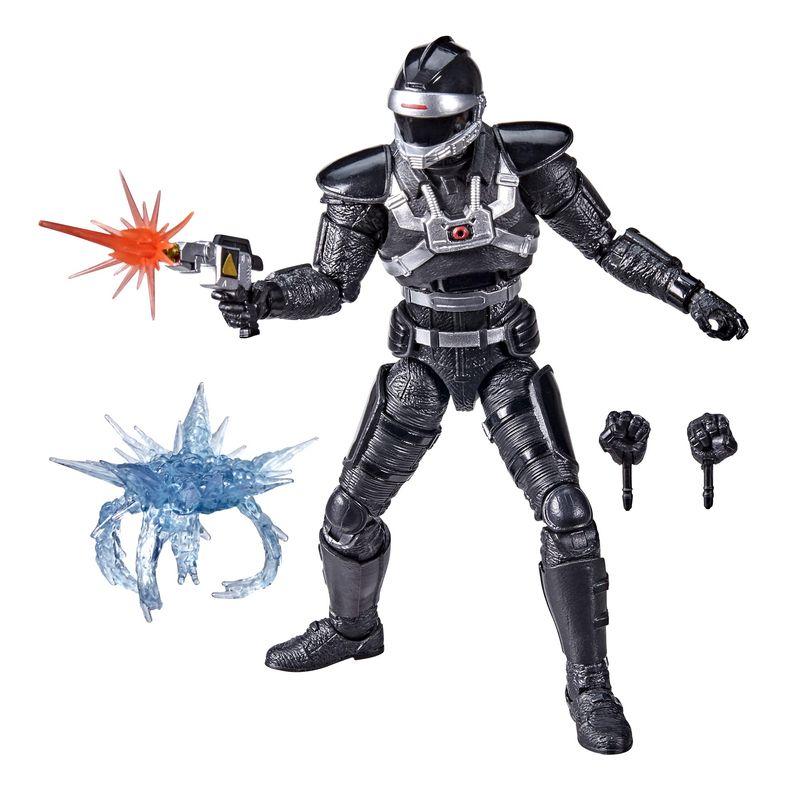 Power Rangers Lightning Collection in Space Phantom Ranger 6-Inch ...