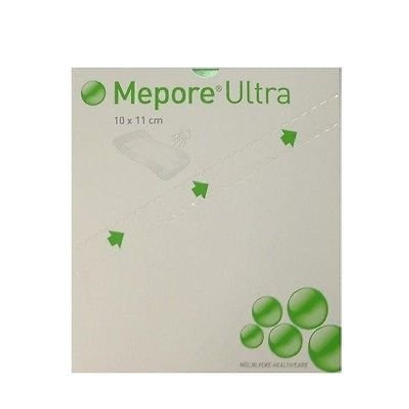 Mepore Ultra Sterile Dressings 10 x 11 cm x10 Waterproof - Wounds ...