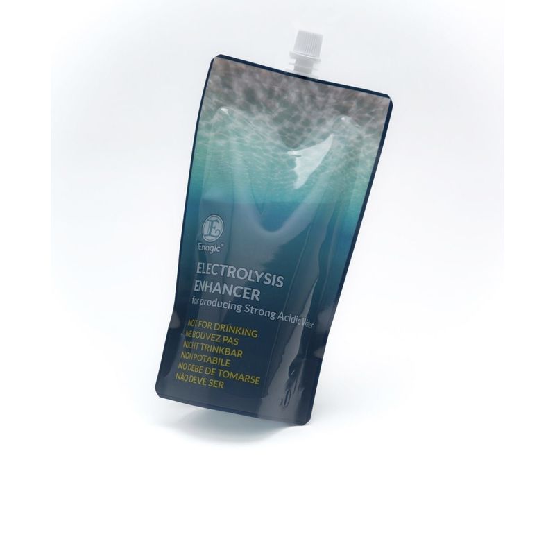 Electrolysis Enhancer Fluid for Leveluk Kangen K8, SD501, Platinum ...