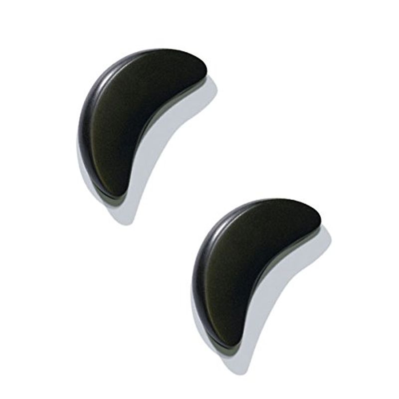Basalt Crescent Hot Stone Set of 2 [ Hot Stone Stone Heater Hot Stone ...