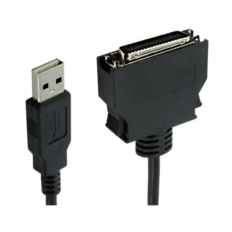 Sewell USB to Mini Centronics Cable, 5 ft. - Online Marketplace ...