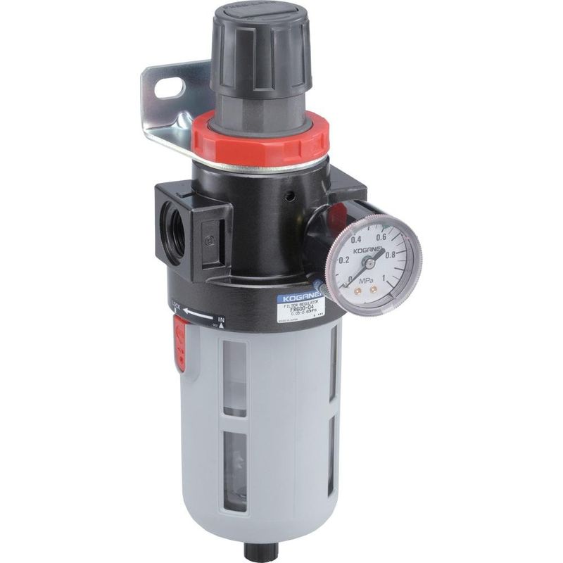 Koganei FR150-02-BG-F1 Filter Regulator - Online Marketplace - EveryMarket